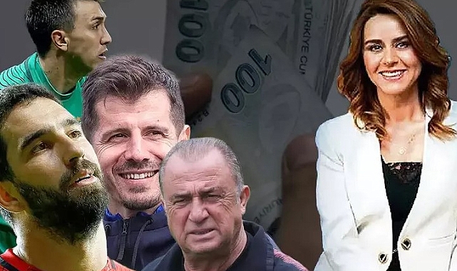Seçil Erzan'ın maaşı ortaya çıktı! - Antalya Körfez Gazetesi Seçil Erzan'ın maaşı ortaya çıktı! - Antalya Körfez Gazetesi