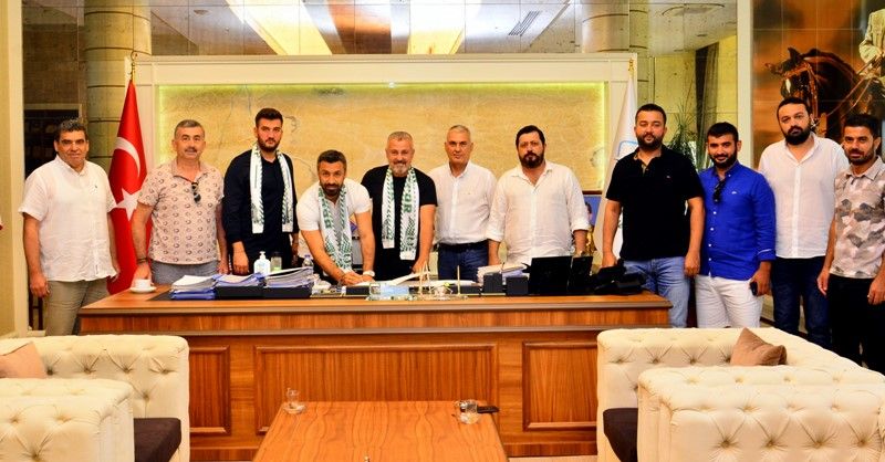 FERHATOĞLU İLE YENİDEN - Antalya Körfez Gazetesi