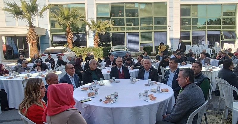 Ali Orhan için mevlit okutuldu - Antalya Körfez Gazetesi