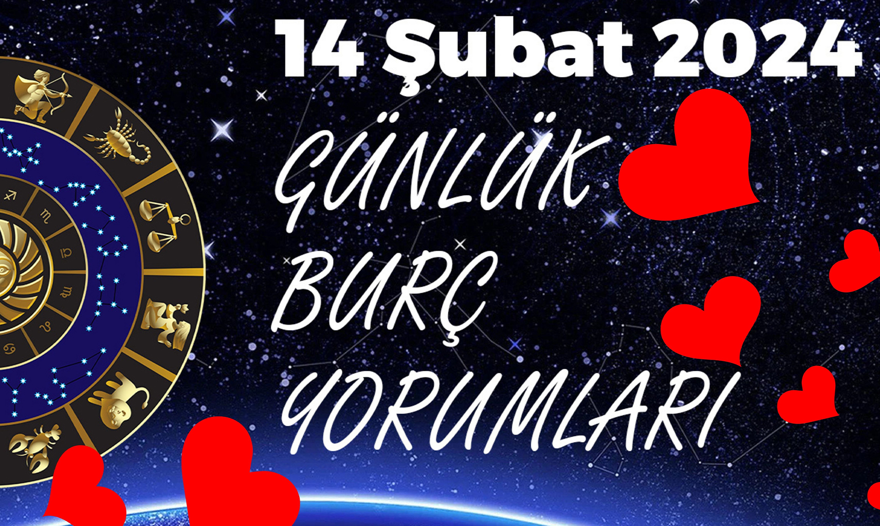 Sevgililer Günü Özel! 14 Şubat 2024 Günlük Burç Yorumları! Aşka Dair ... Sevgililer Günü Özel! 14 Şubat 2024 Günlük Burç Yorumları! Aşka Dair ...