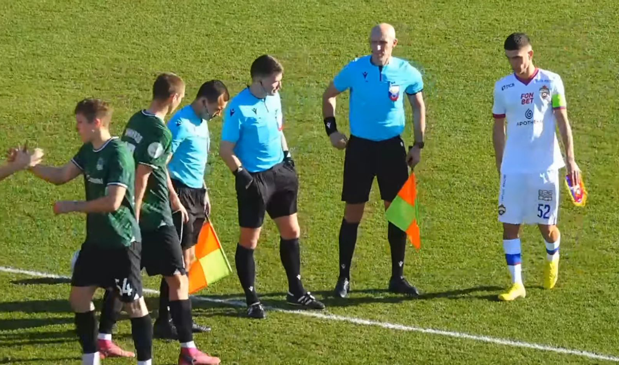 Türk hakemleri mağdur oluyor - Antalya Körfez Gazetesi