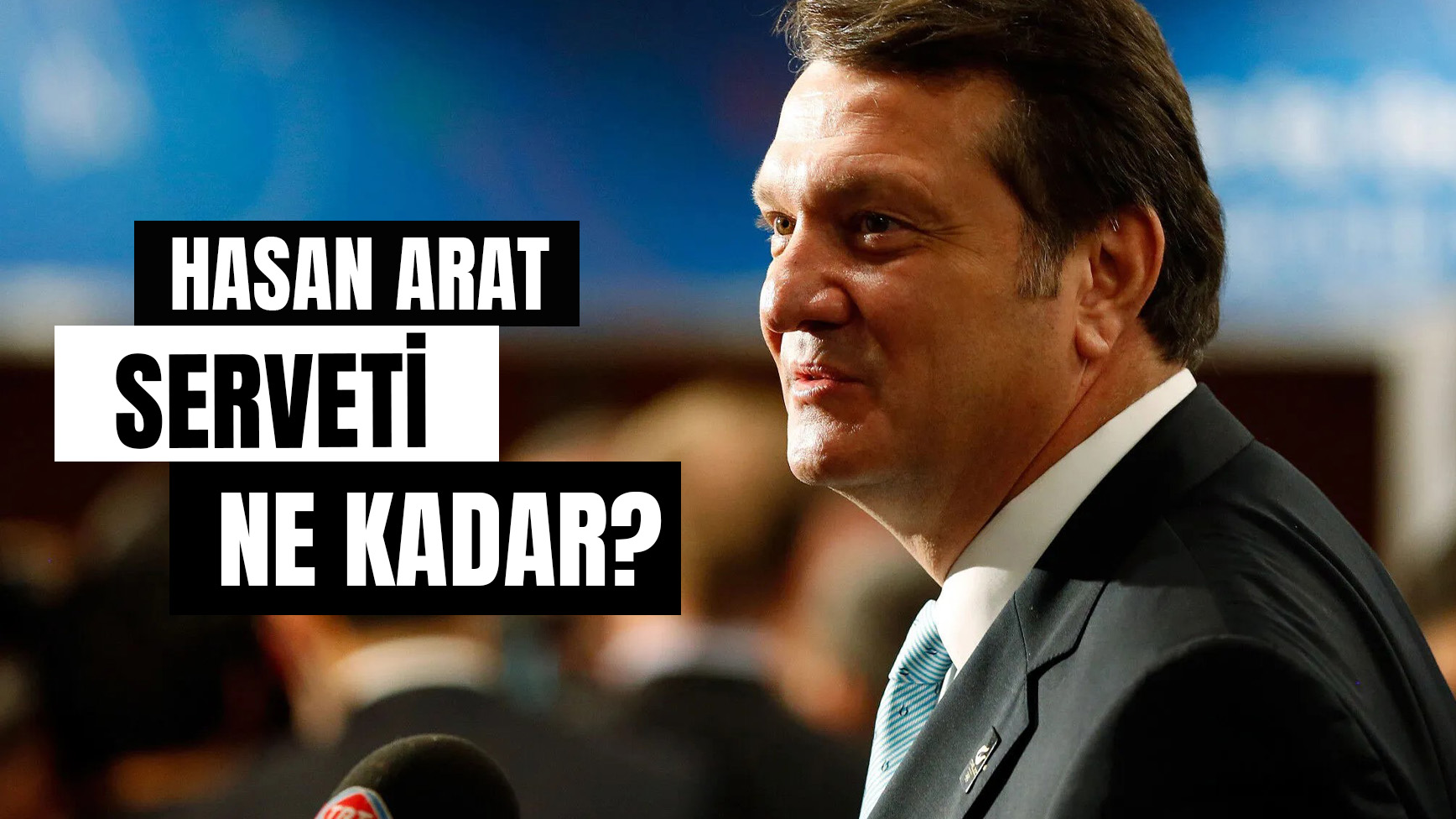 Hasan Arat Serveti: Mal Varlığı Ne Kadar? Şirketleri Neler? Hasan Arat ...