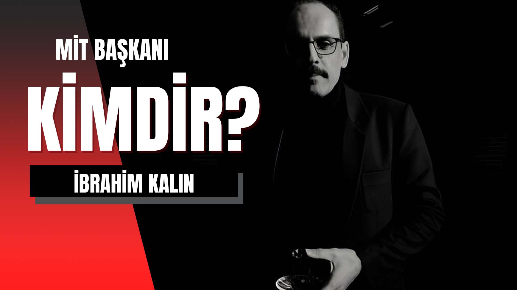 İbrahim Kalın Kimdir? MİT Başkanı Kaç Yaşında? Nereli? - Antalya Körfez ...