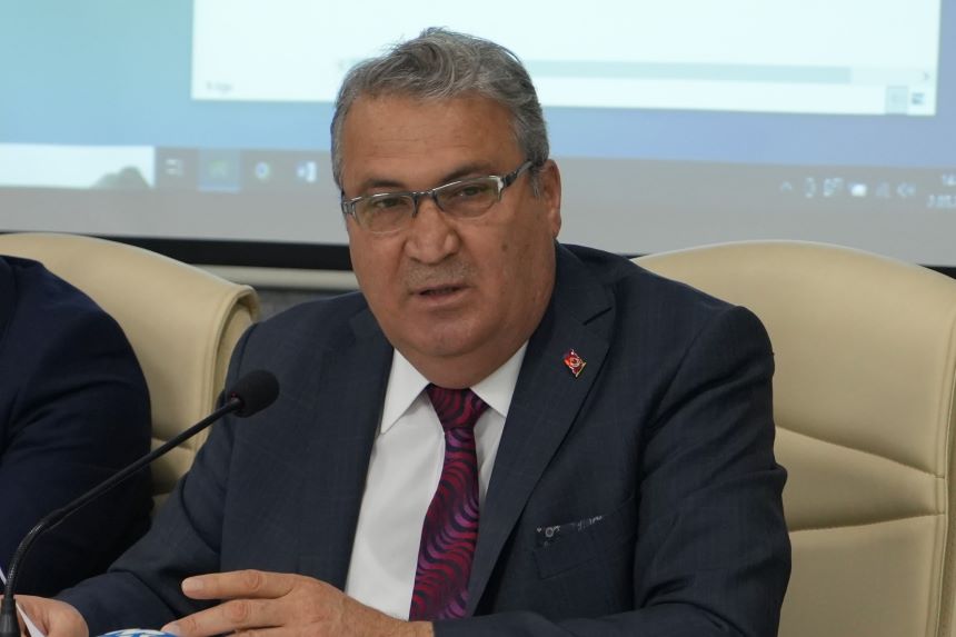 AK Parti'li Mehmet Çerçi'den 'lüks makam odası' iddiasına yanıt ...