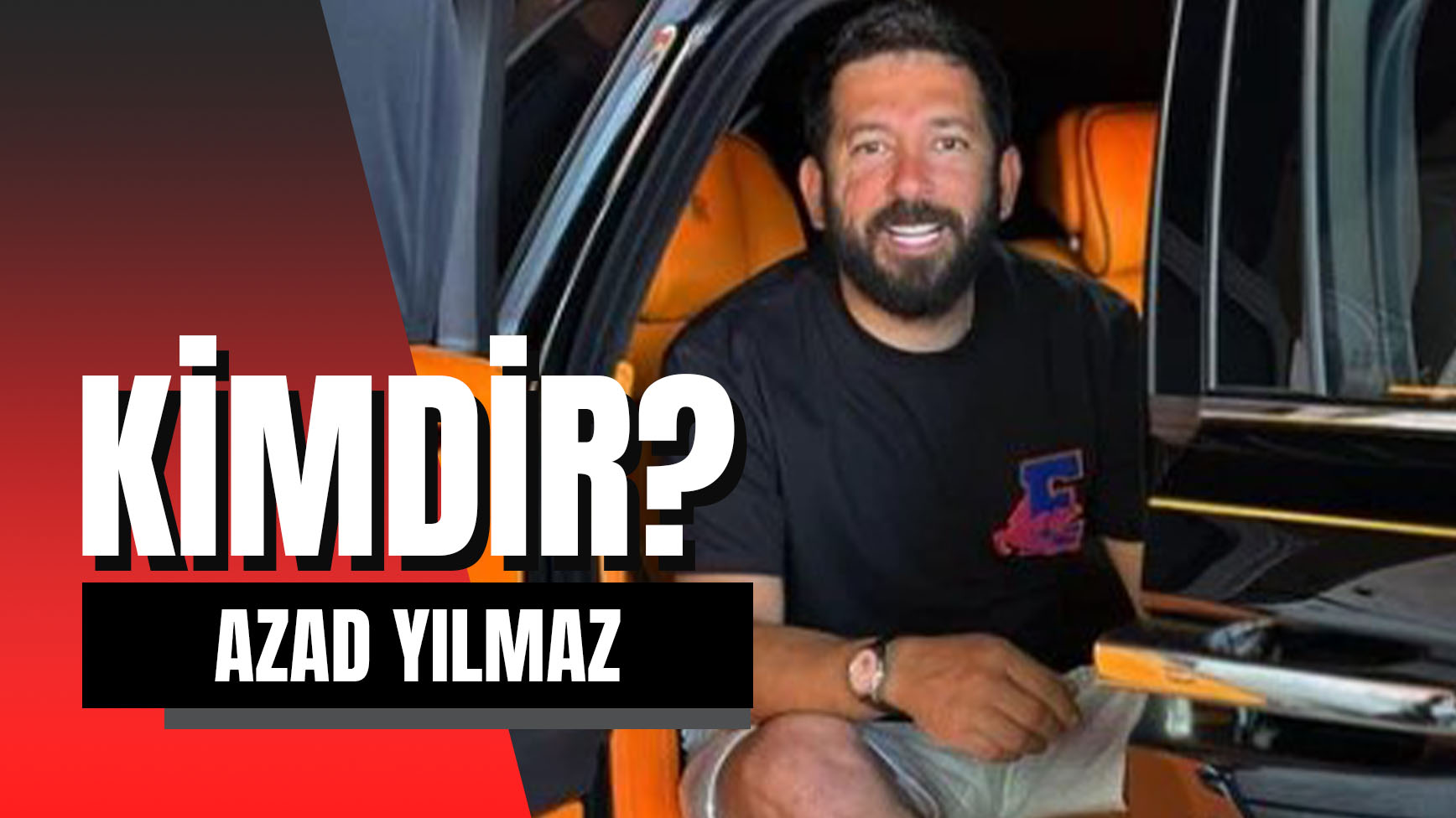 Azad Yılmaz Kimdir? Serveti Ne Kadar? Nasıl Zengin Oldu? - Antalya ...