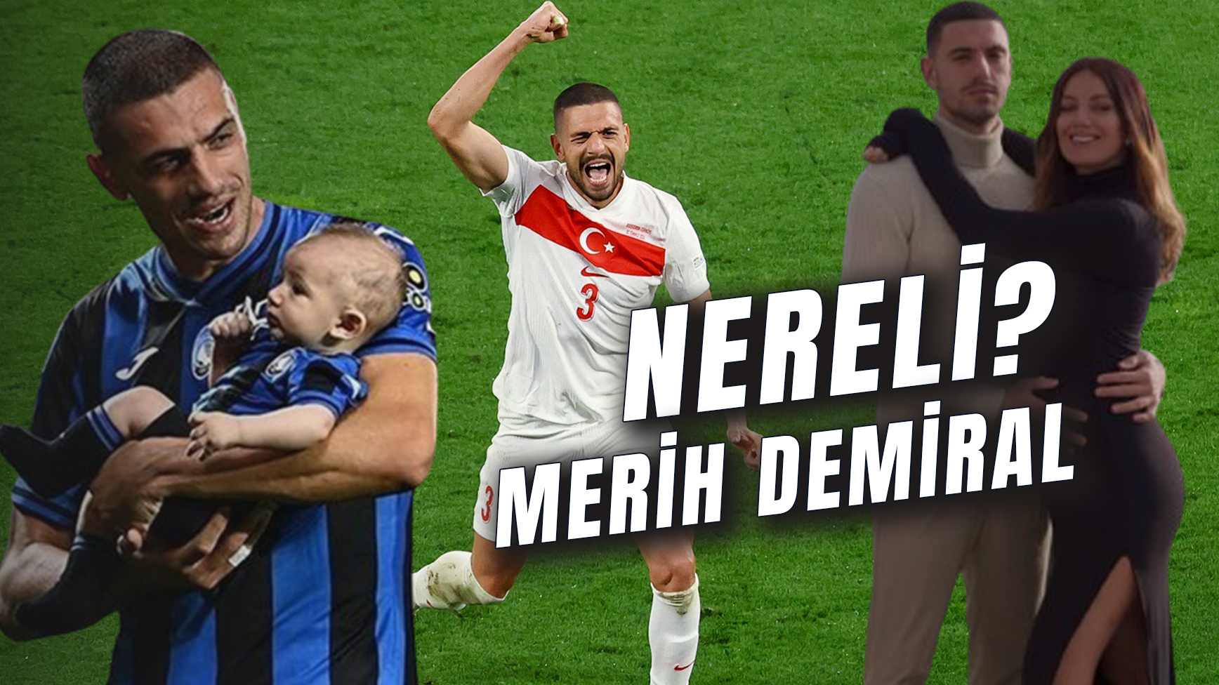 Merih Demiral Nereli? Kaç Yaşında? Eşi Kim? - Antalya Körfez Gazetesi