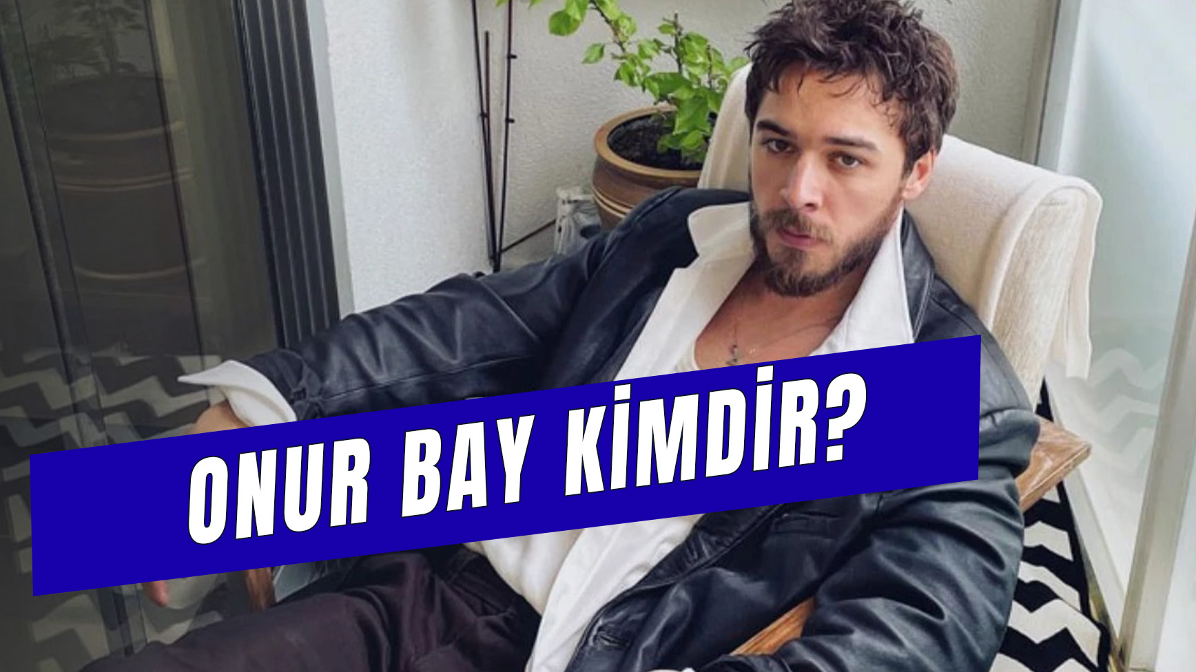 Onur Bay Kimdir? Arka Sokaklar Tekin Kaç Yaşında? Boyu Kaç? - Antalya ...