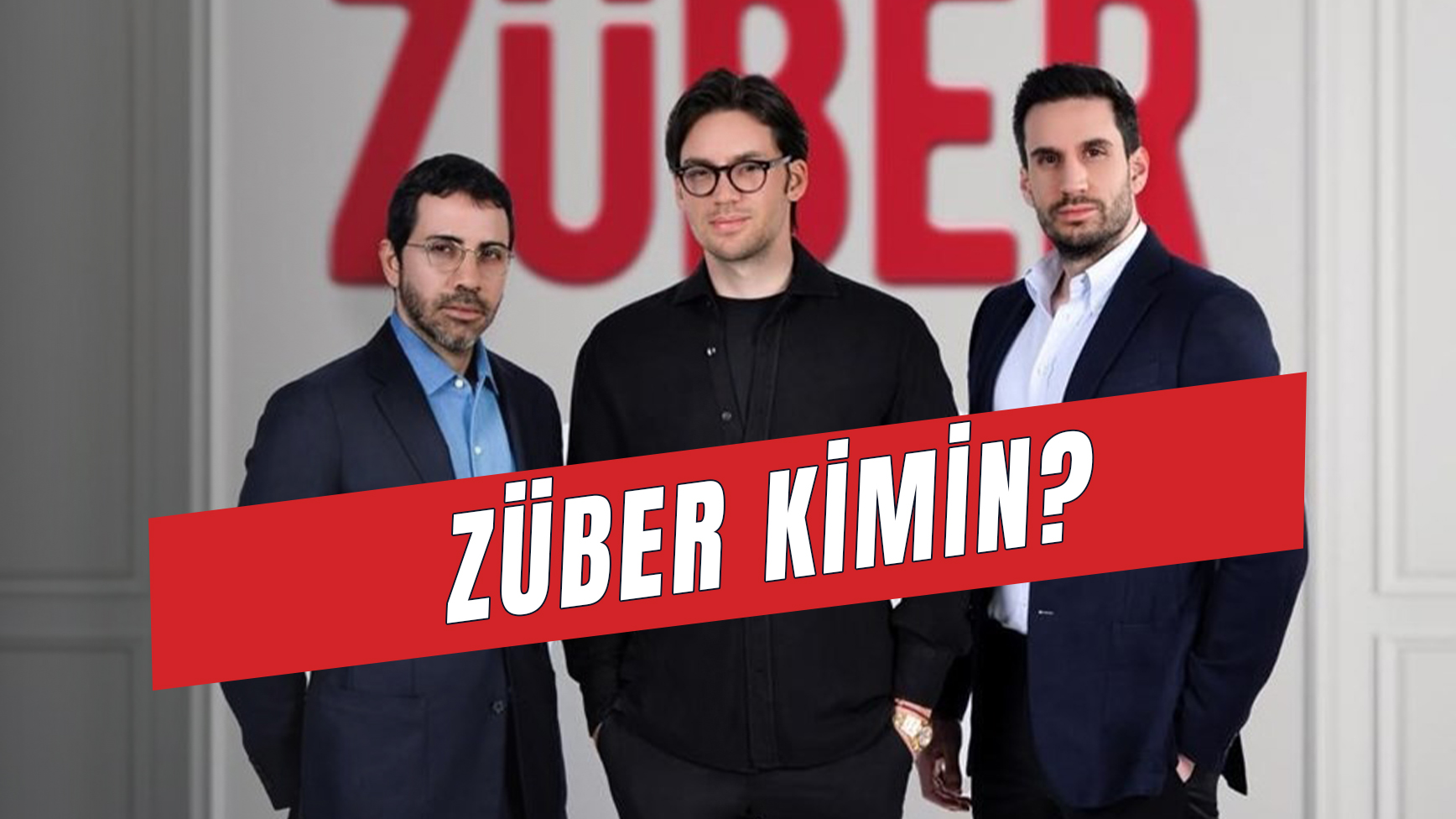 Züber Kimin? Türk Malı Mı? Sahibi Kim? - Antalya Körfez Gazetesi