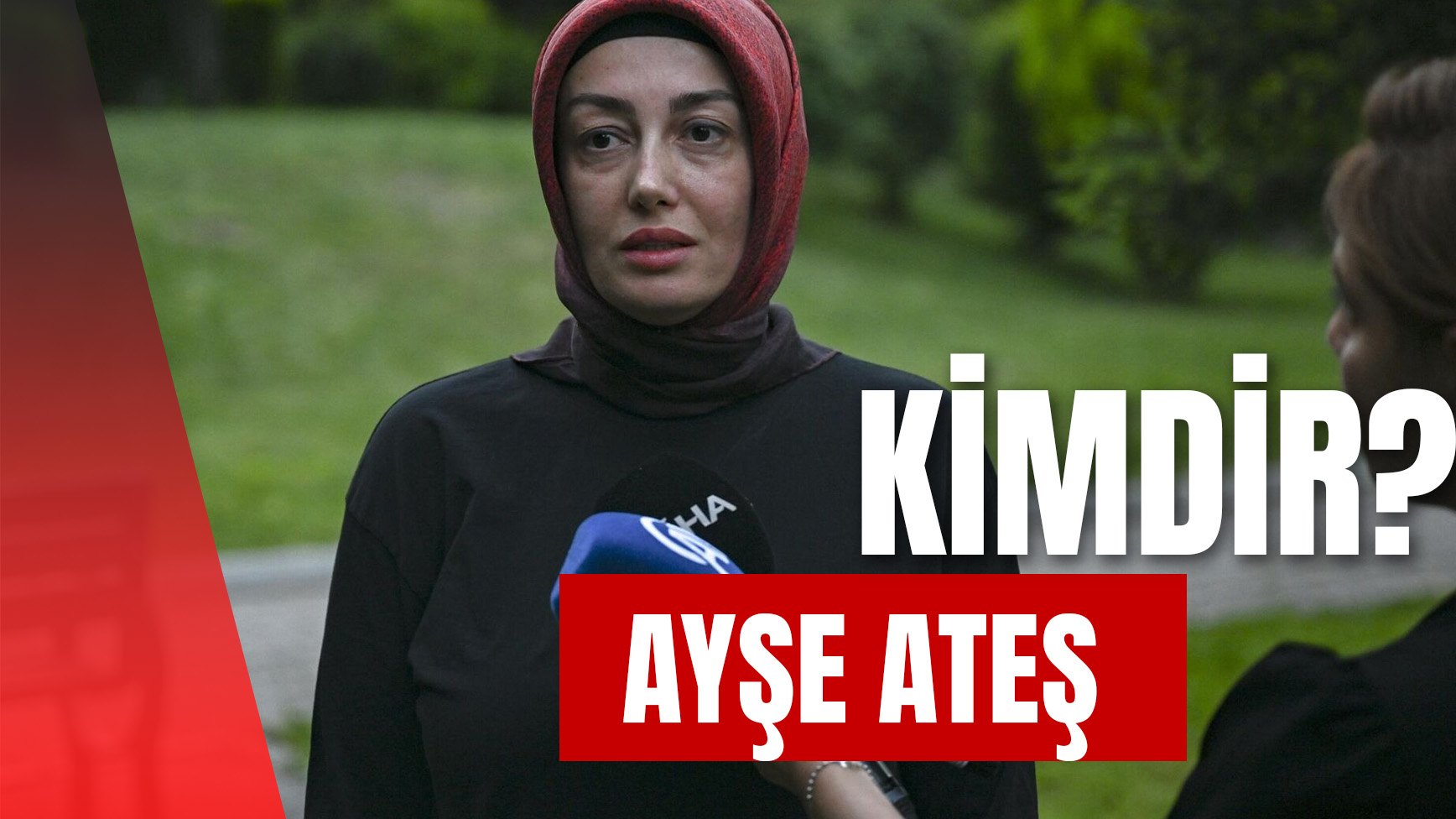 Ayşe Ateş Kimdir? Sinan Ateş'in Eşi Öğretmen Mi? Kaç Çocuğu Var ...