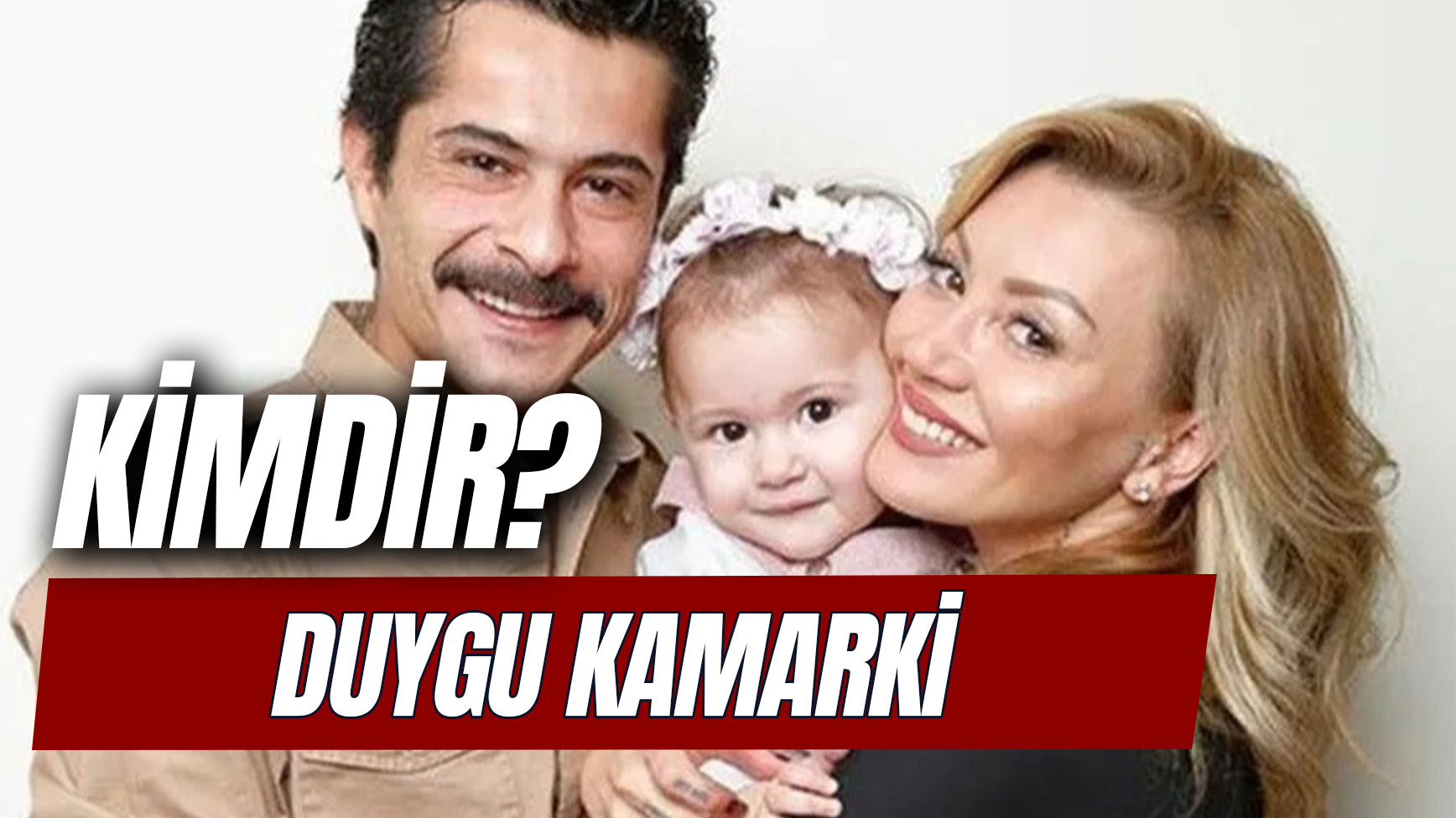 Duygu Kumarki Kimdir? İsmail Hacıoğlu Eski Eşi Kaç Yaşında? Çocuğu Var ...