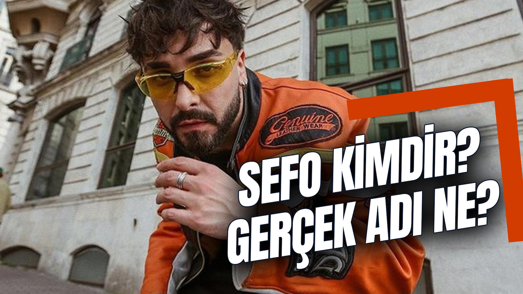 Sefo Kimdir? Ünlü Rapçinin Gerçek Adı Ne? Kaç Yaşında? - Antalya Körfez ...