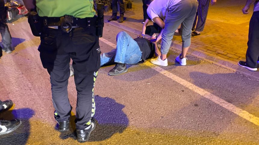 Antalya’da kaza yapan alkollü sürücü ehliyetsiz çıktı - Antalya Körfez ... Antalya’da kaza yapan alkollü sürücü ehliyetsiz çıktı - Antalya Körfez ...