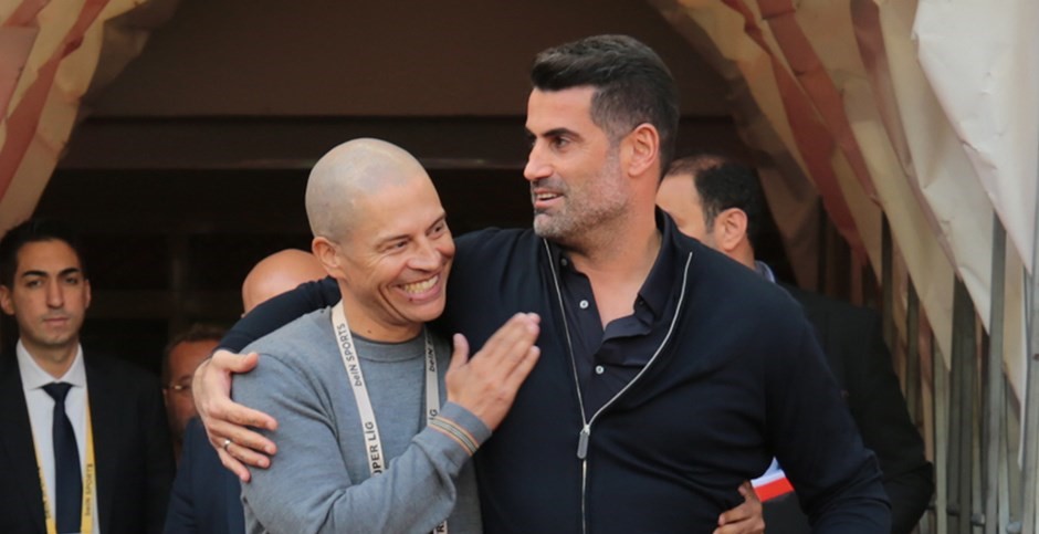 Alex'ten Demirel’e: 8.5 yıl birlikte oynadığım… - Antalya Körfez Gazetesi