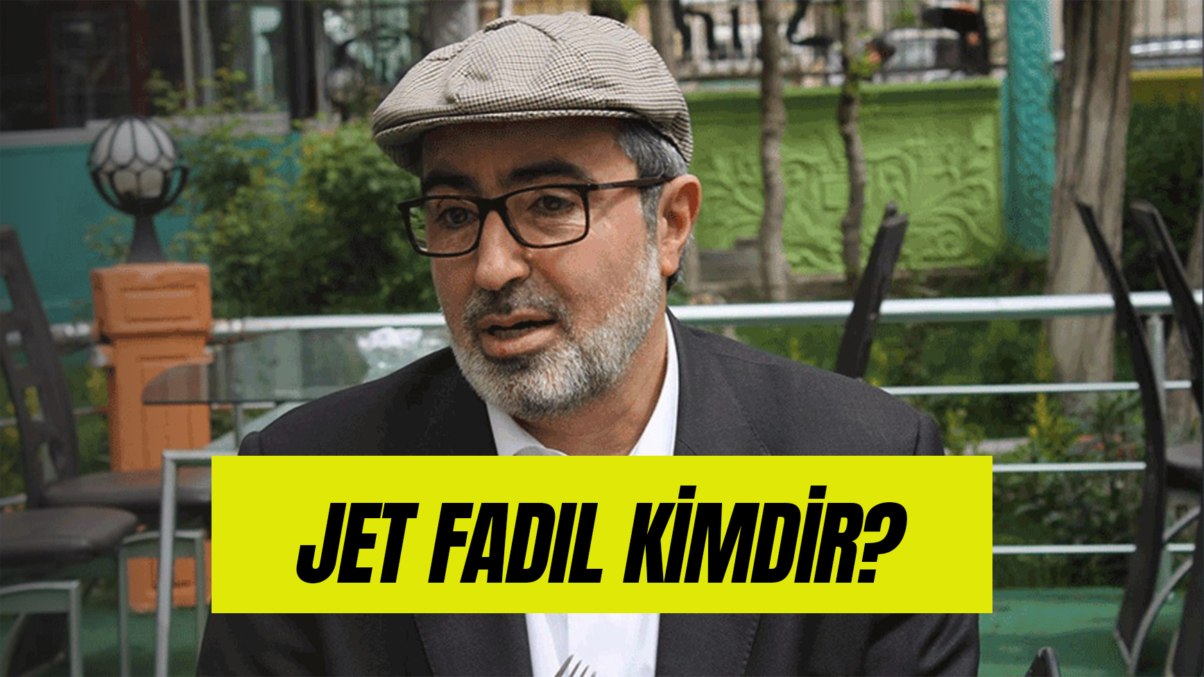 Jet Fadıl Kimdir? Fadıl Akgündüz Nereli? Şimdi Ne Yapıyor? - Antalya ...