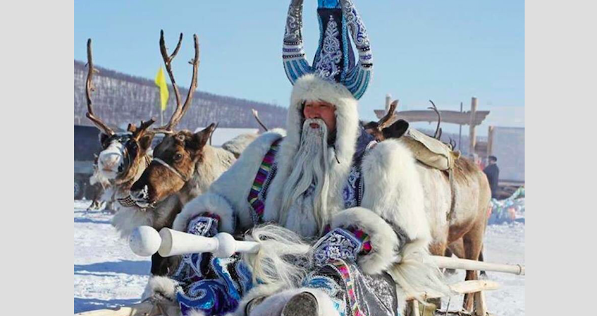 Türklerin Noel Babası: Ayaz Ata - Antalya Körfez Gazetesi