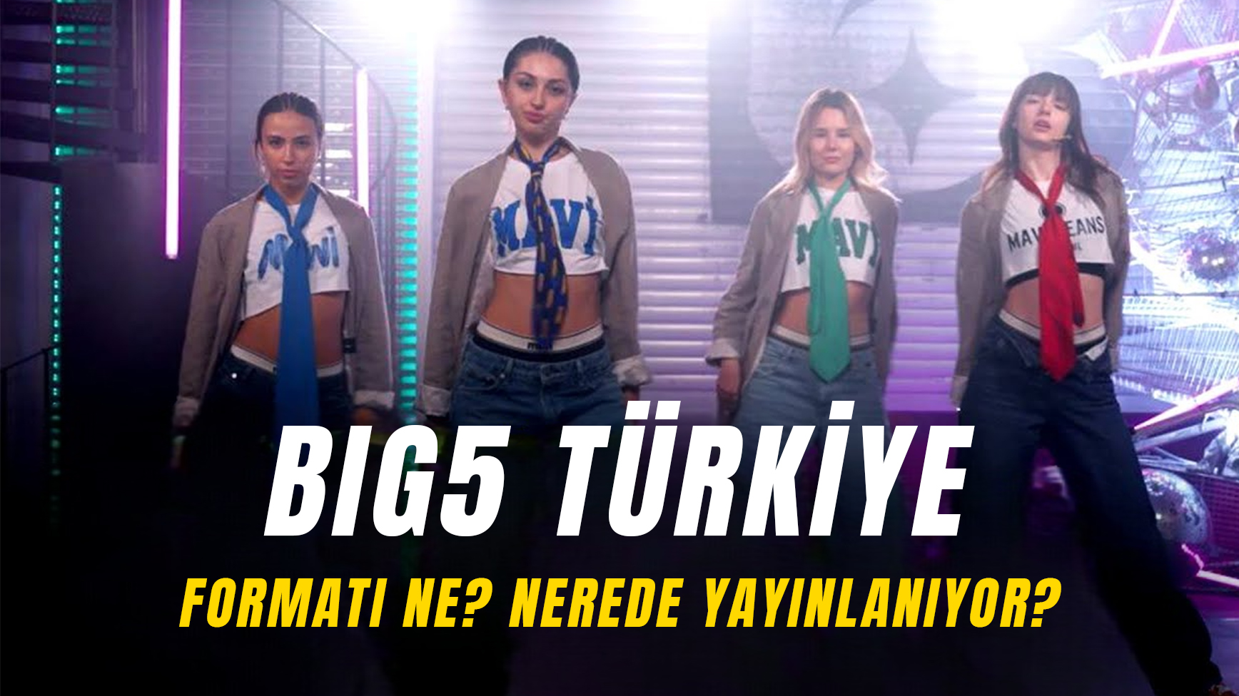 Big 5 Türkiye Nerede Yayınlanıyor? Jürileri Kim? - Antalya Körfez Gazetesi