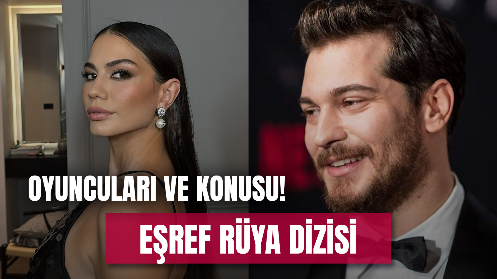 Eşref Rüya Dizisi Oyuncuları ve Konusu! Ne Zaman Başlıyor? - Antalya ...