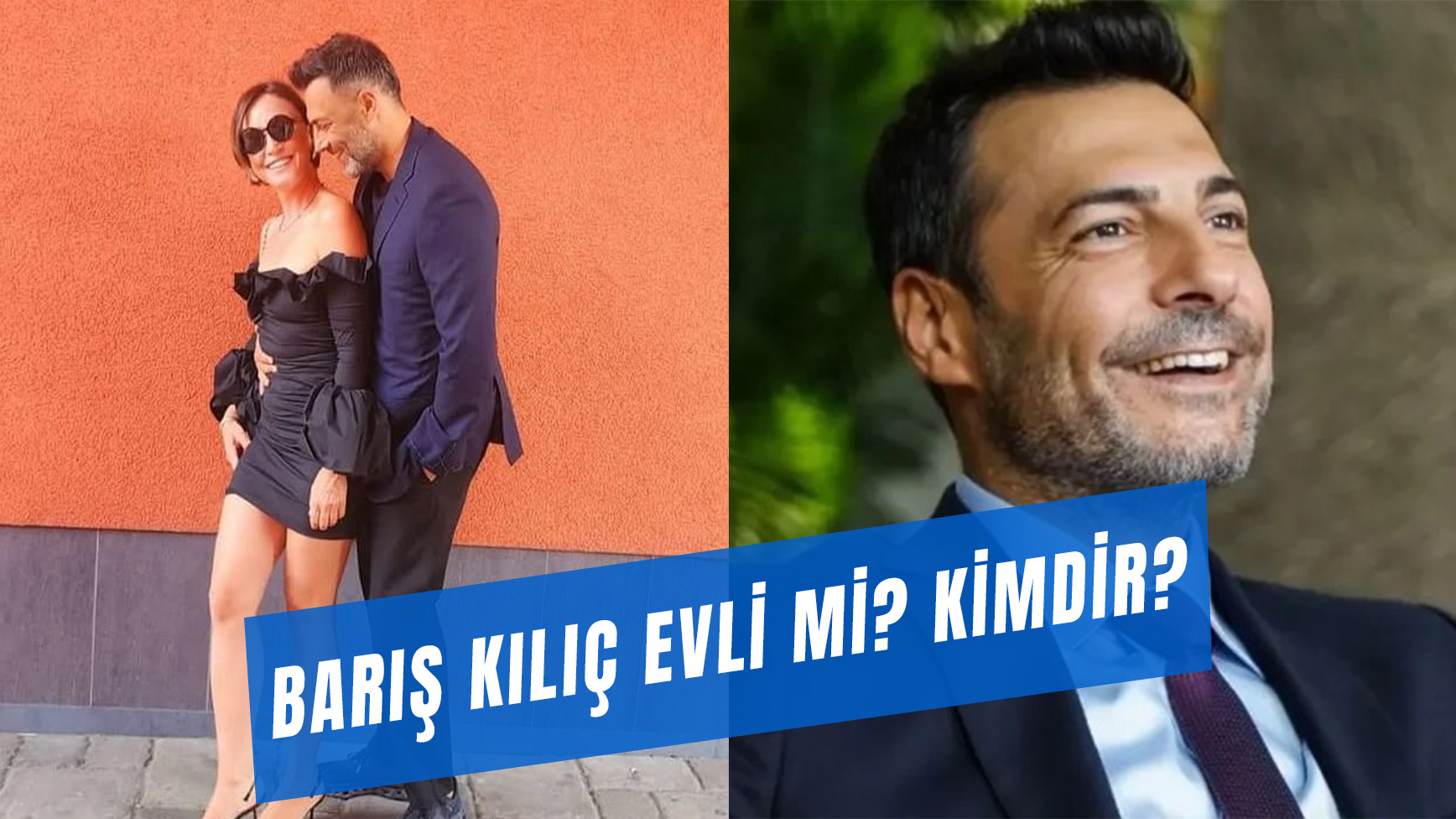 Barış Kılıç Evli Mi? Kızılcık Şerbeti Ömer Kimdir? - Antalya Körfez ...