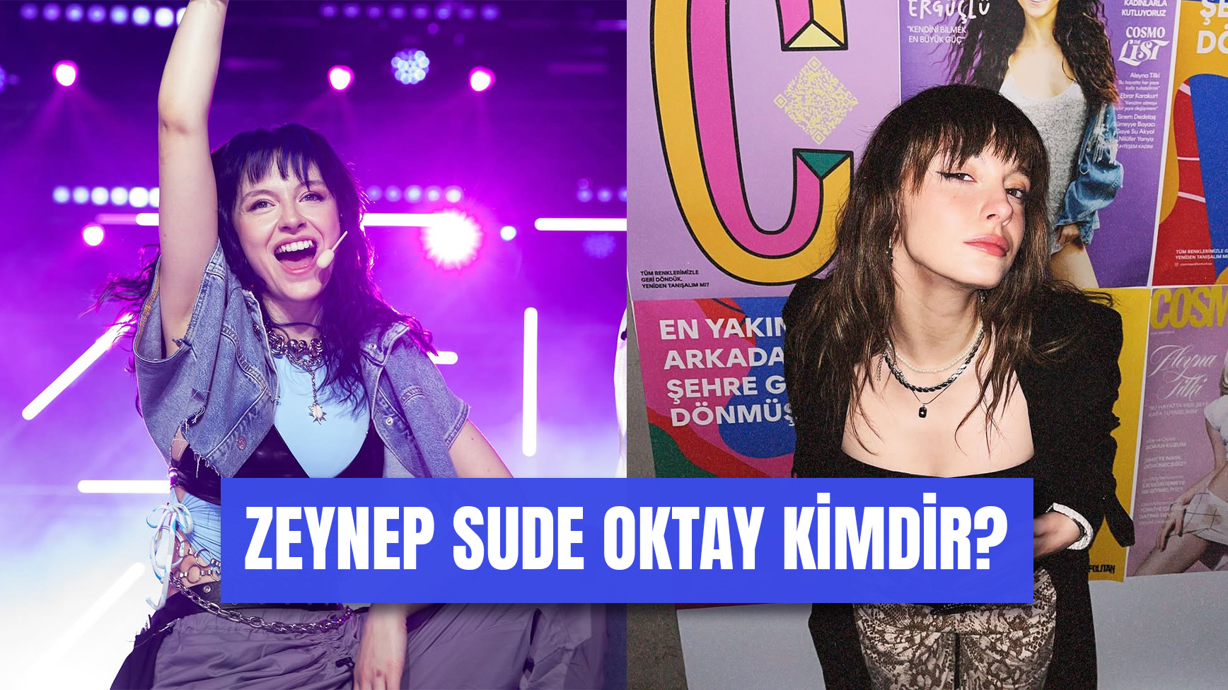 Zeynep Oktay Kaç Yaşında? Manisfest Zoktay Kimdir? - Antalya Körfez ...