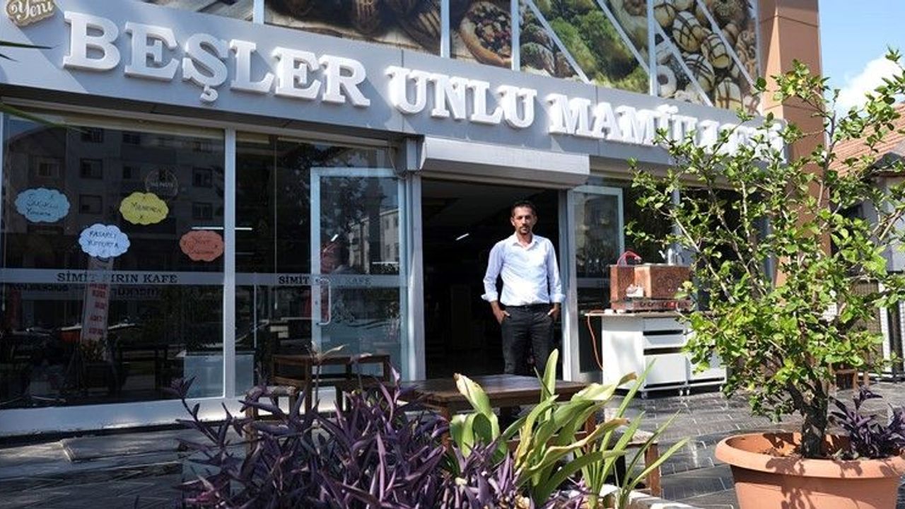 Aytar fırın kafe açtı - Antalya Körfez Gazetesi